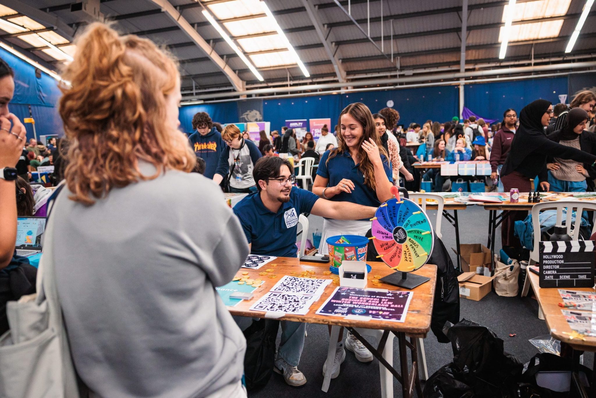 Gallery – Brighton SU